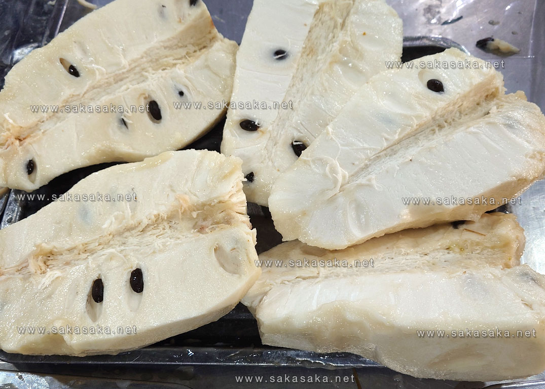 Frozen Soursop - Graviola Soursop - SakaSaka.net