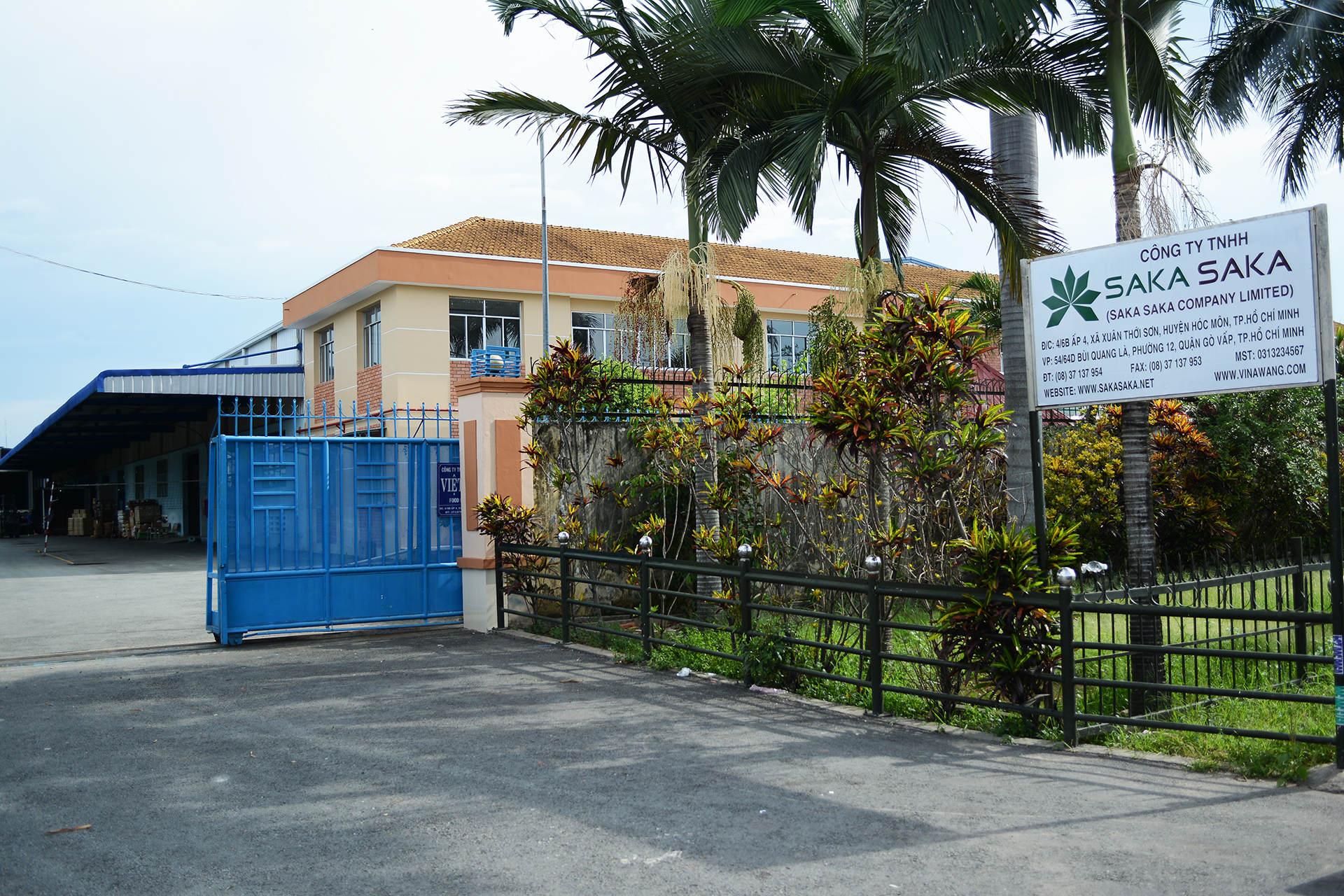 Saka Saka Company Limited is a manufacturer and supplier - sakasaka.net