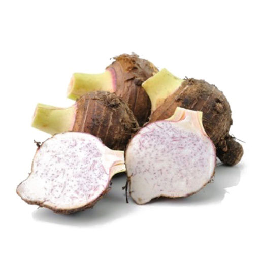 Frozen Taro - Taro roots - SakaSaka.net