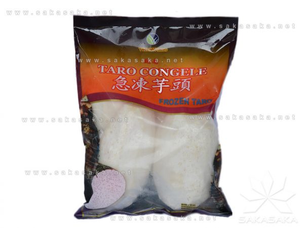 Frozen Taro - Taro roots - SakaSaka.net