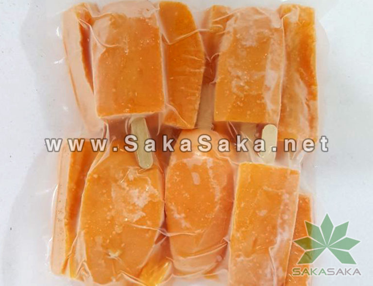 Fresh Frozen Papaya Supplier - SakaSaka.net