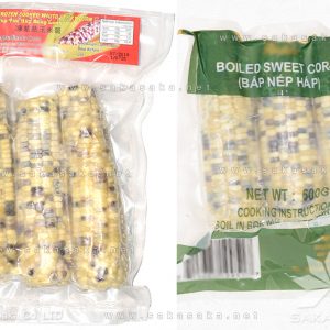 Frozen White Sticky Corn - Food Supplier | SakaSaka.net