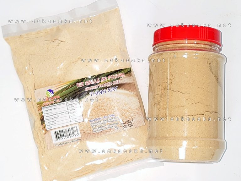 Ground Toasted Rice - Food Supplier | SakaSaka.net